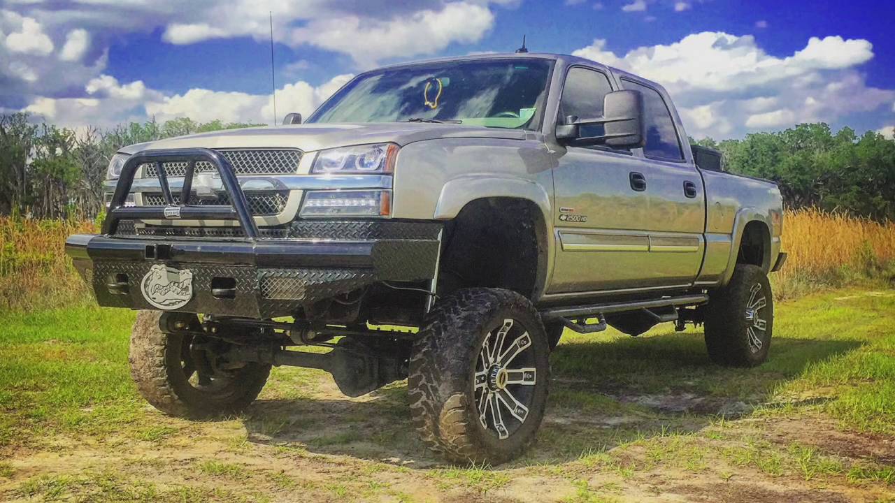 Silverado Solid Axle Swap Youtube