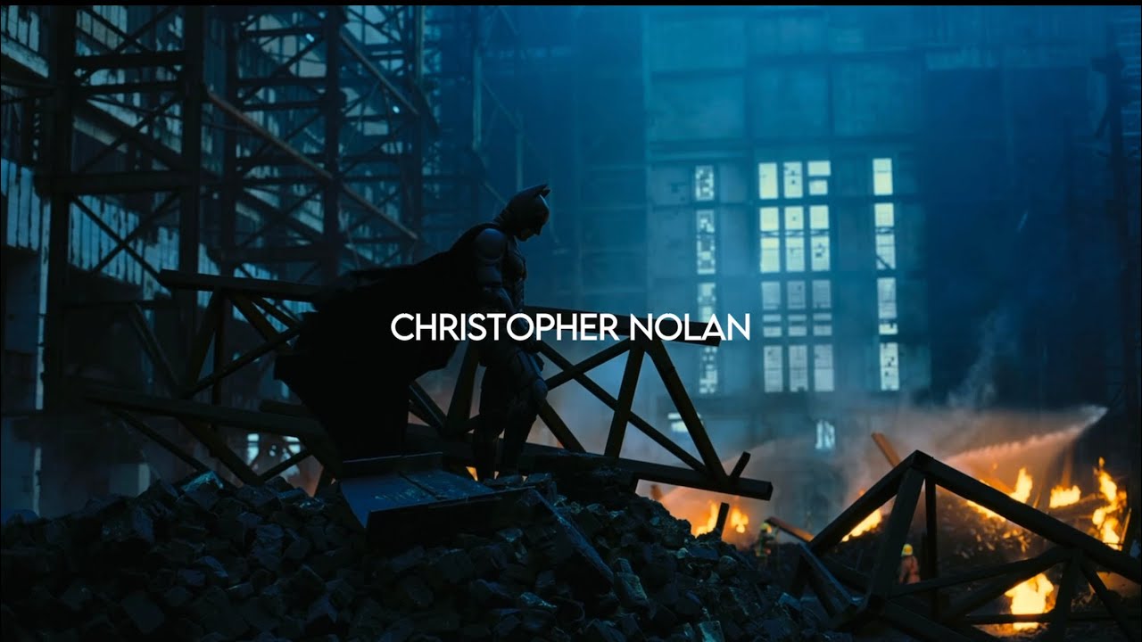 Christopher Nolan Youtube