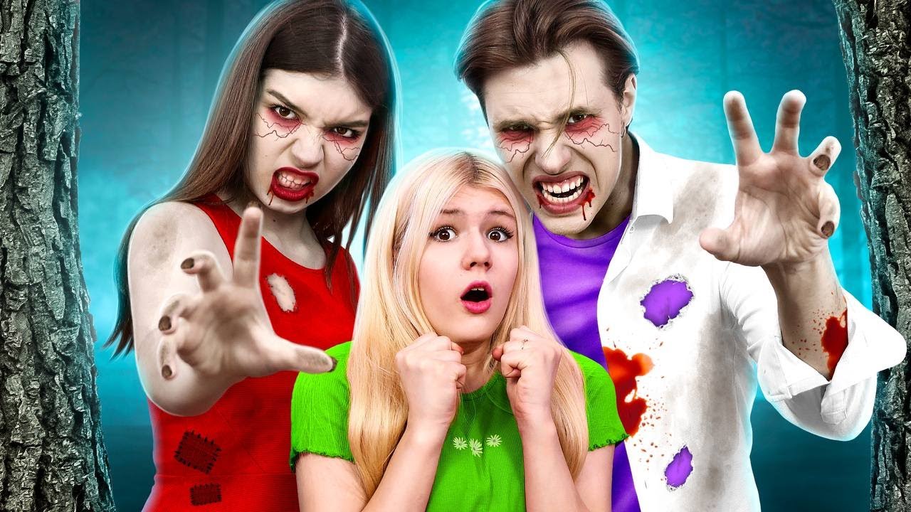 Mis Padres Son Zombis Familia Extraña En La Vida Real Youtube