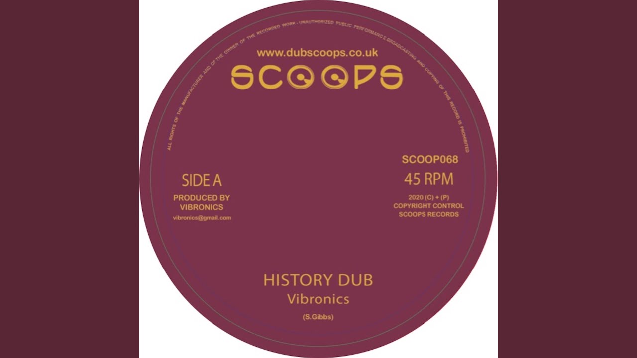 History Dub Youtube Music