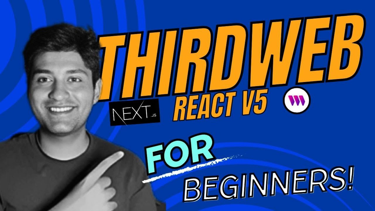 Thirdweb Tutorial Use V4 And V5 Sdk Together How To Implement