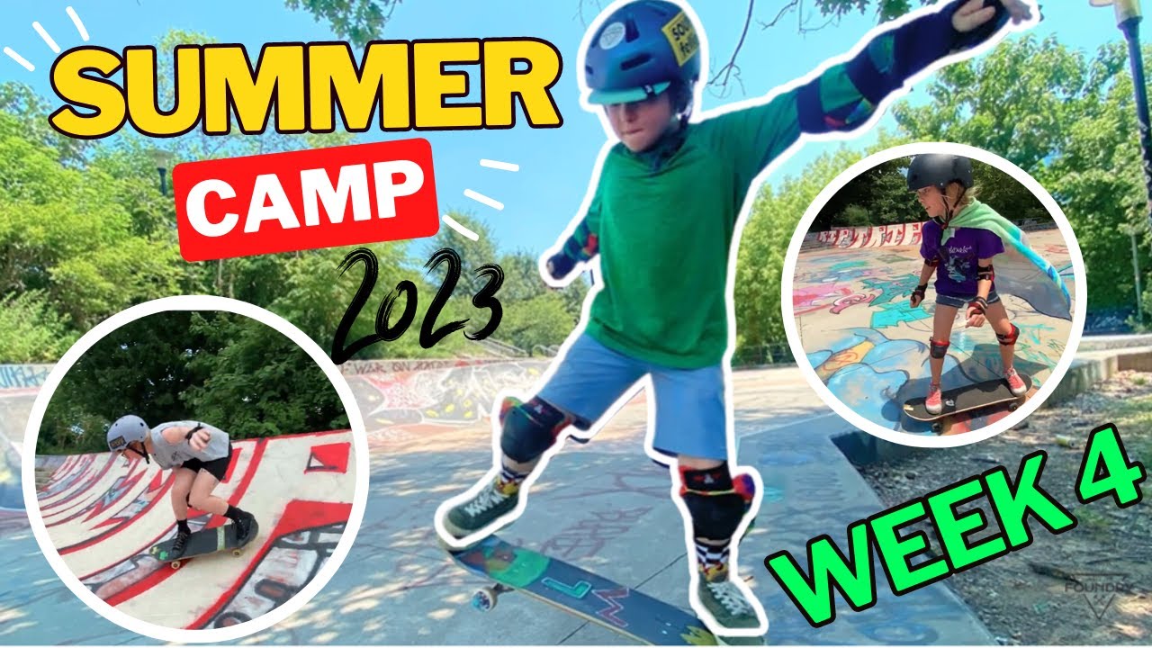 Summer Camp Week 4 2023 Youtube