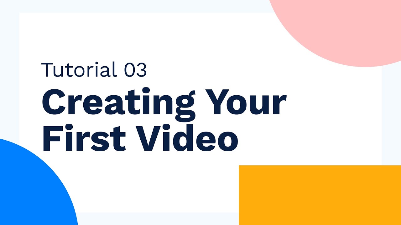 Offeo Tutorial Creating Your First Video Youtube
