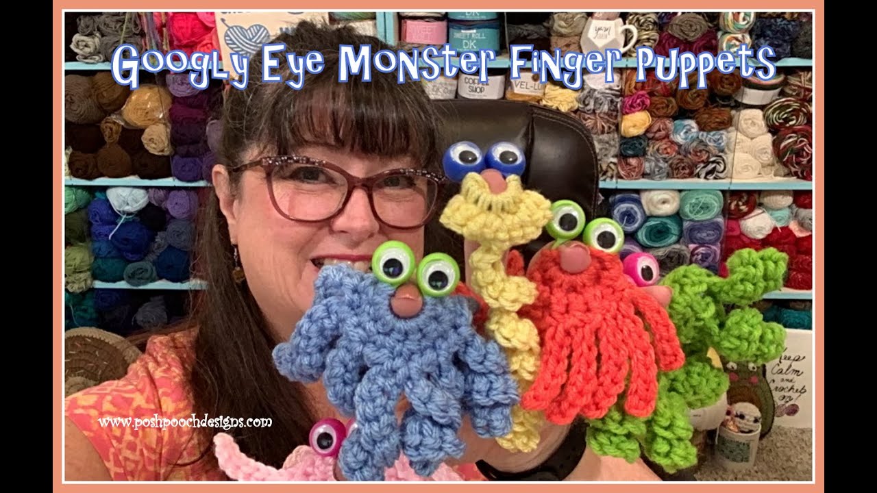 Googly Eyes Crochet Patterns At Julian Romilly Blog