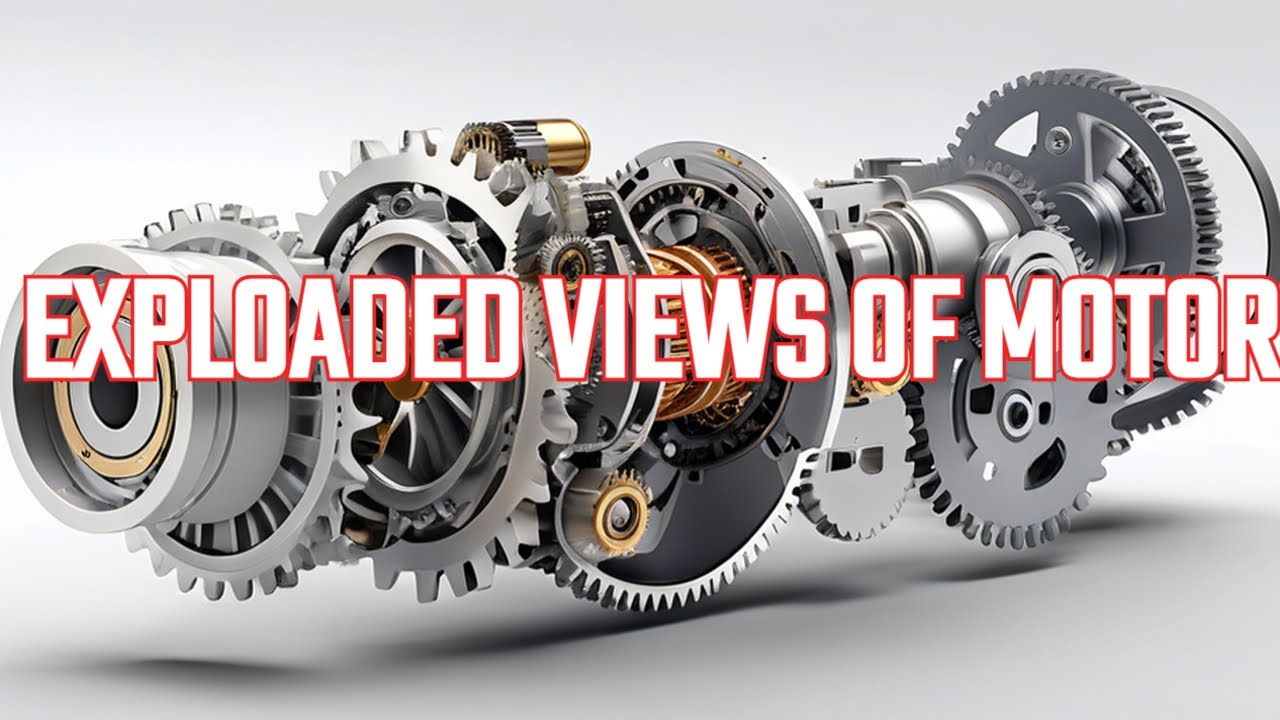 Exploded View In Solidworks Youtube