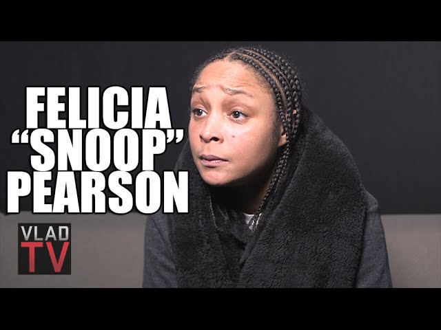 Felicia Pearson The Wire