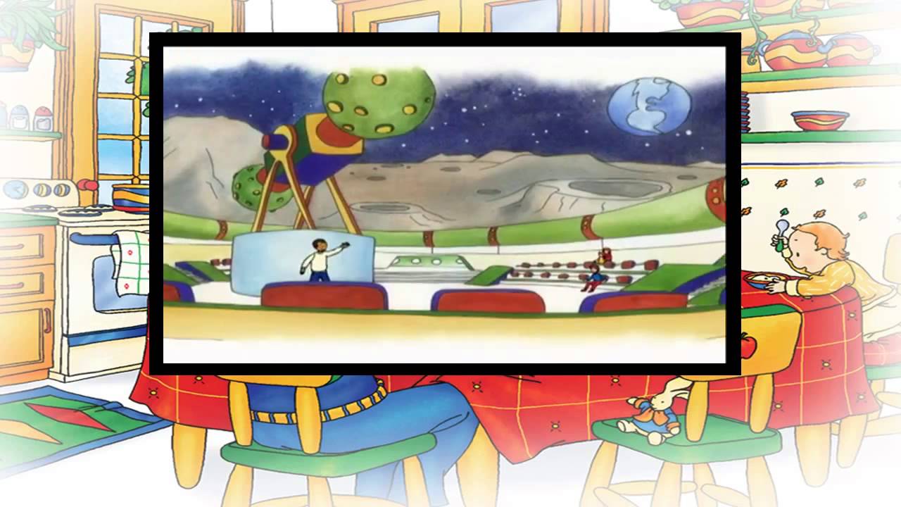 Caillou English Full Episodes 18 Youtube