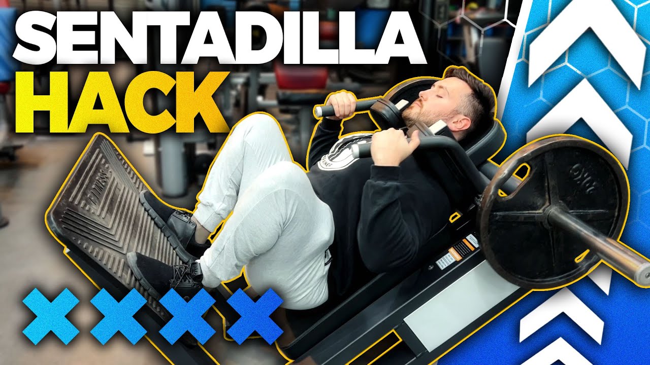 Tecnica Sentadilla Hack Como Se Hace Highfitness Youtube