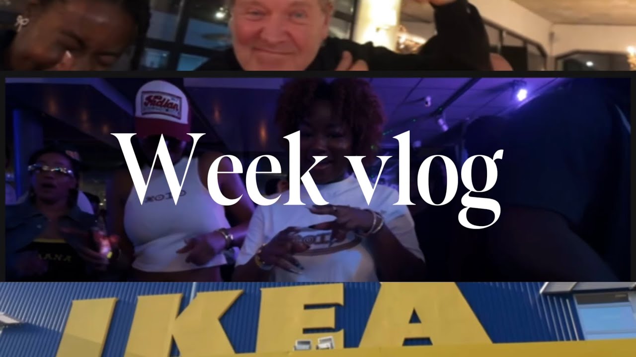 Week Vlog Youtube