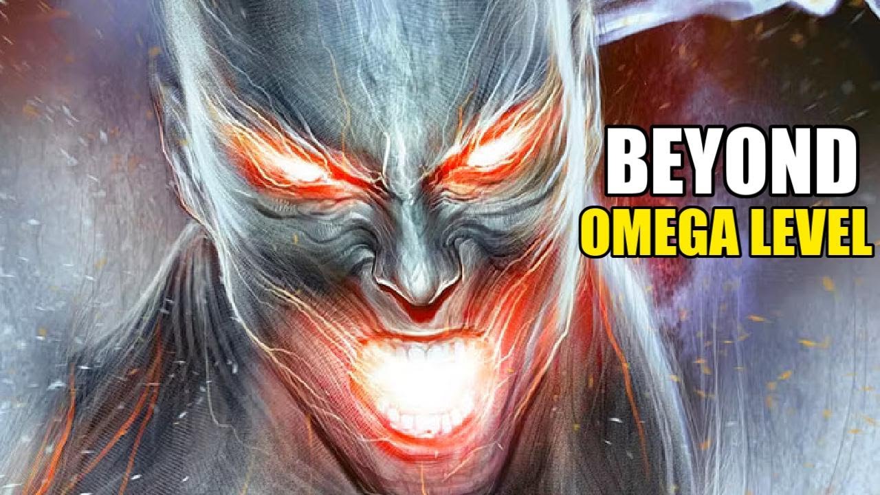 Beyond Omega Level The Most Powerful Mutants In All Of Marvel Youtube