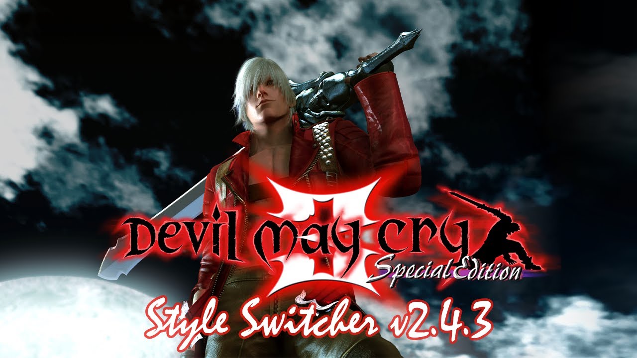 How To Install Style Switcher V2 4 3 In Devil May Cry 3 Special Edition