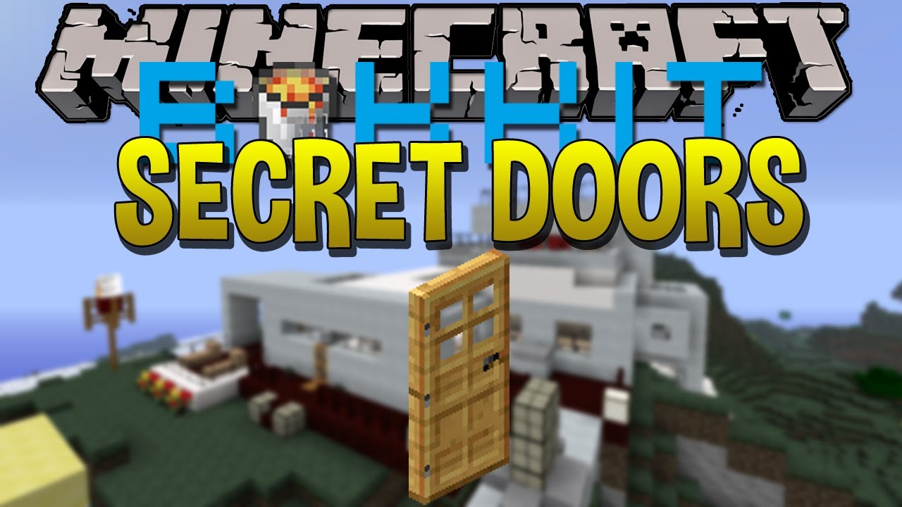 Doors Plugin Minecraft At Betty Kennedy Blog