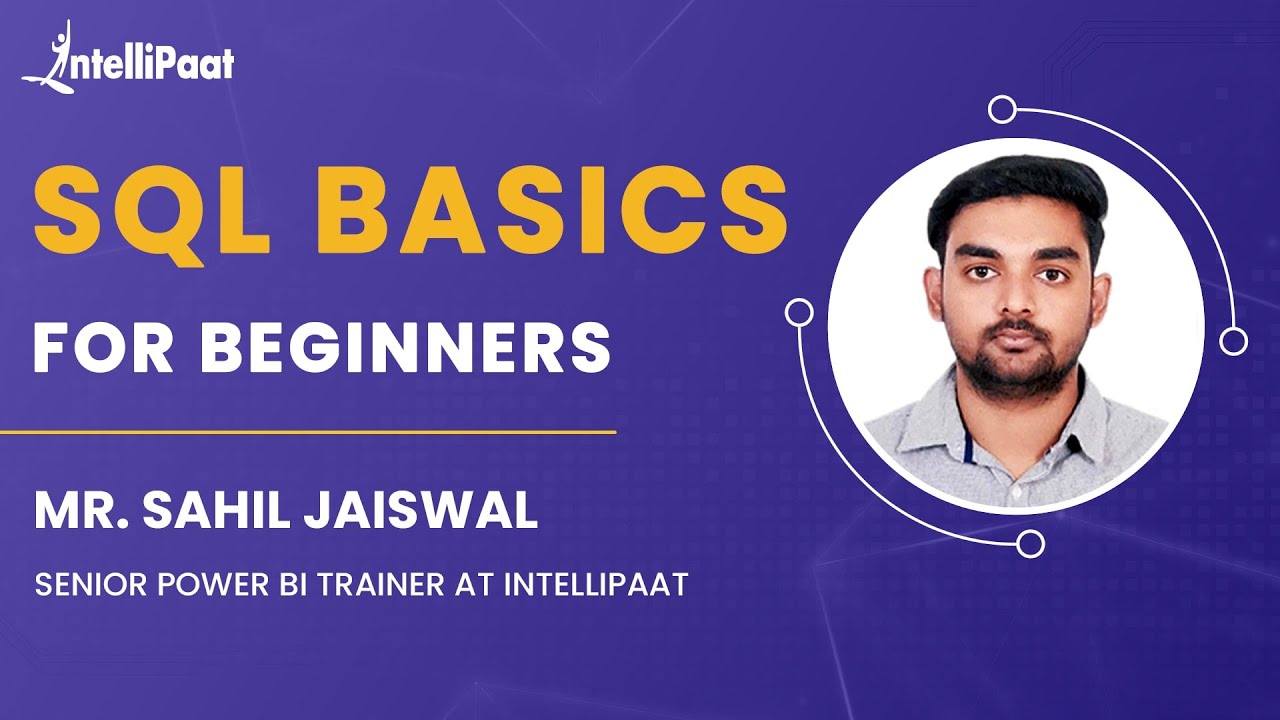 Sql Basics For Beginners Sql Developer Career Path Learn Sql