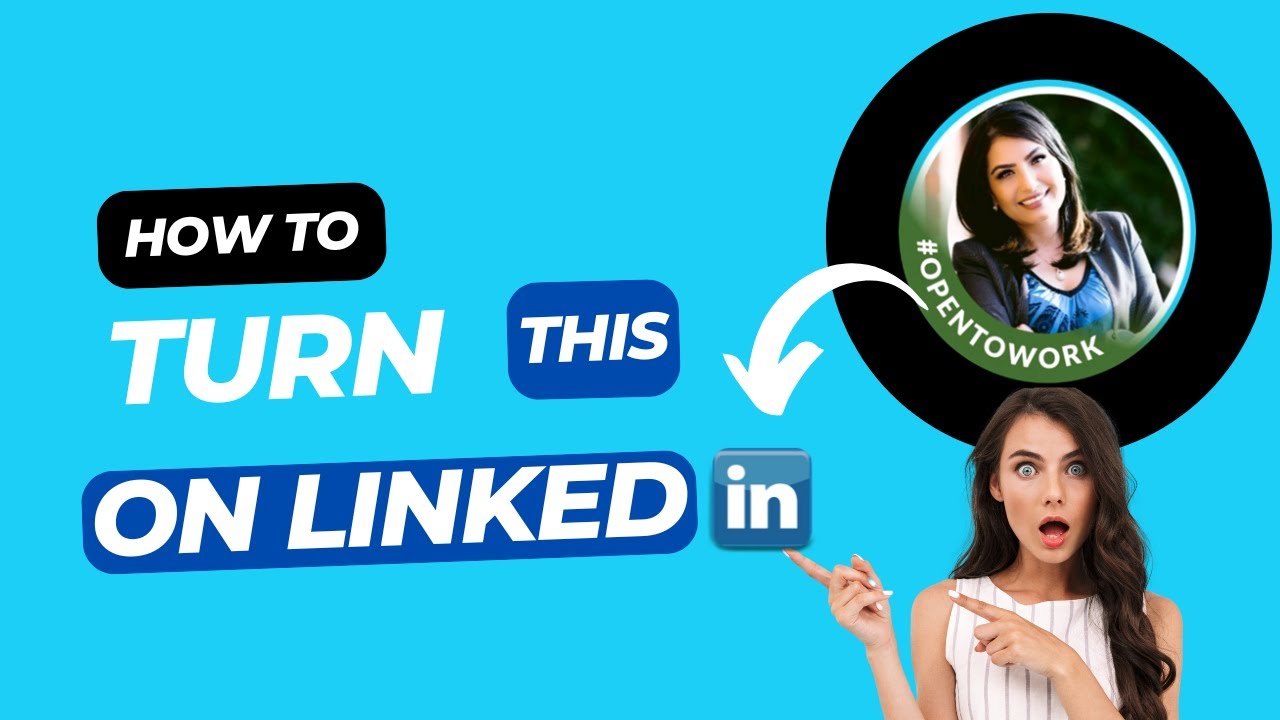 Linkedin Open To Work Turn Off Palmilo