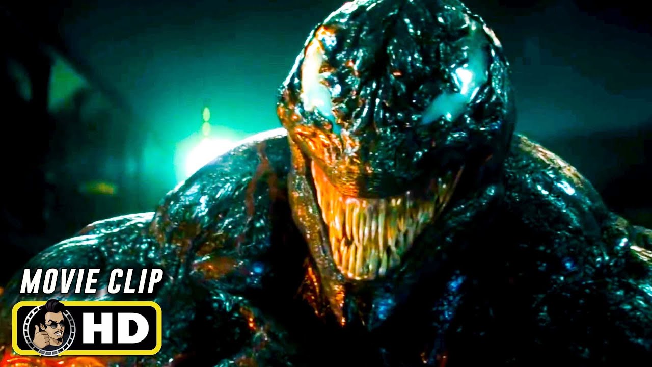 Venom Clip Riot Trailer 2018 Tom Hardy Youtube