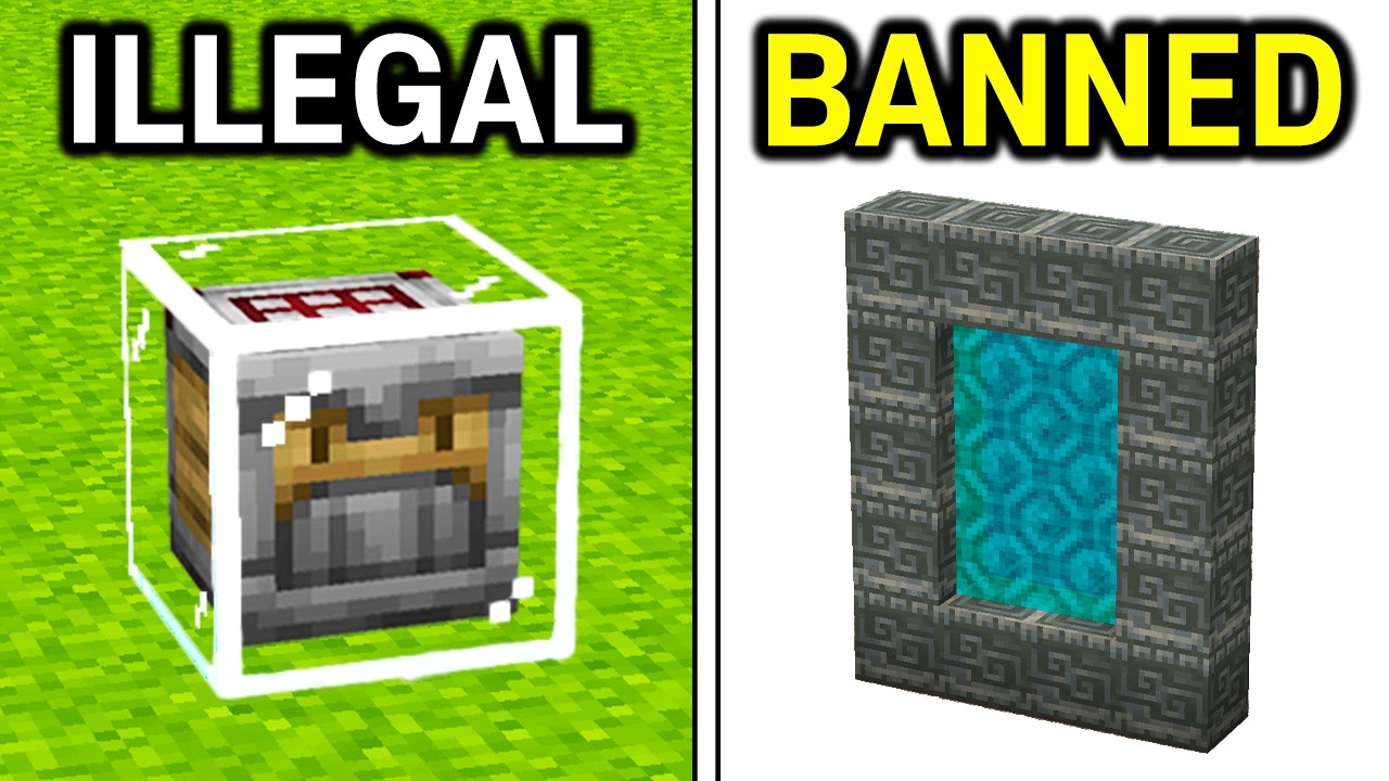 107 Things You Still Didn T Know In Minecraft Youtube