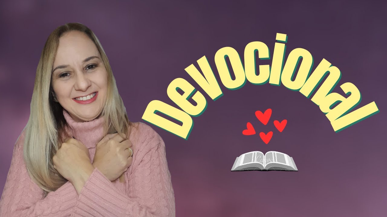 Devocional 14 06 2023 Youtube