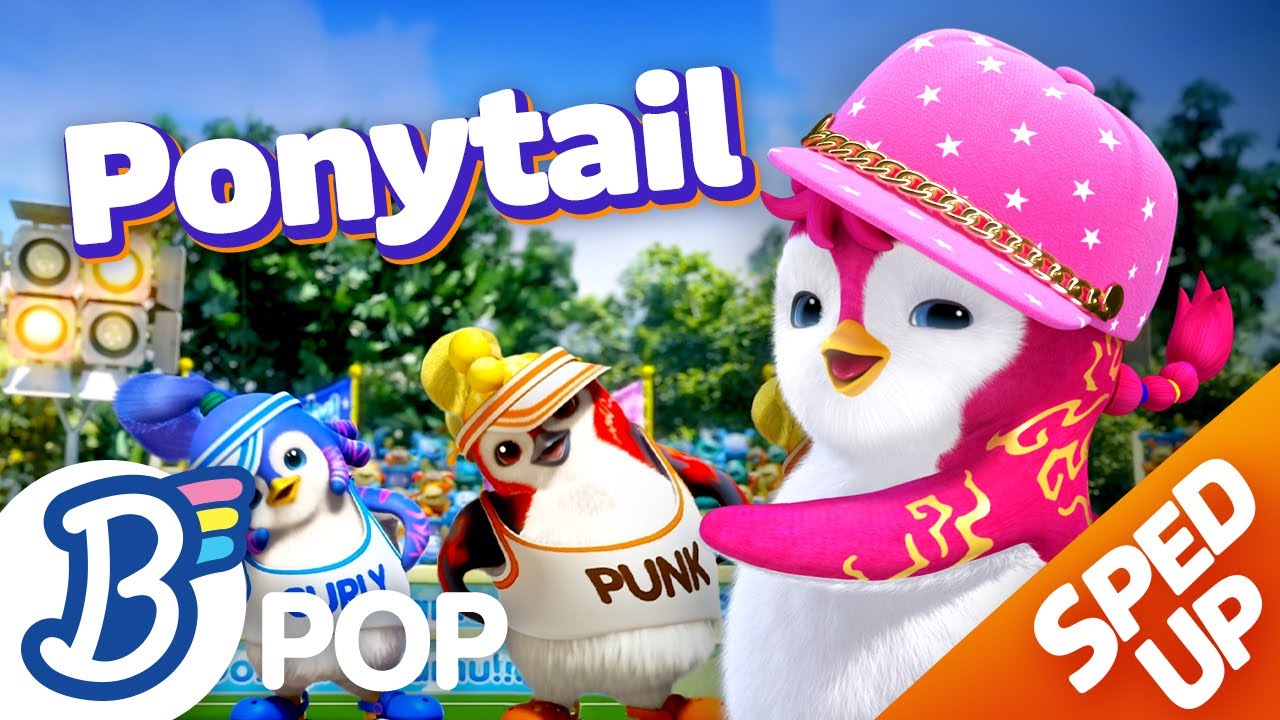 рџ рџџѕвђќв ђпёџ New Sped Up Ponytail Badanamu Nursery Rhymes Abc Songs Kids