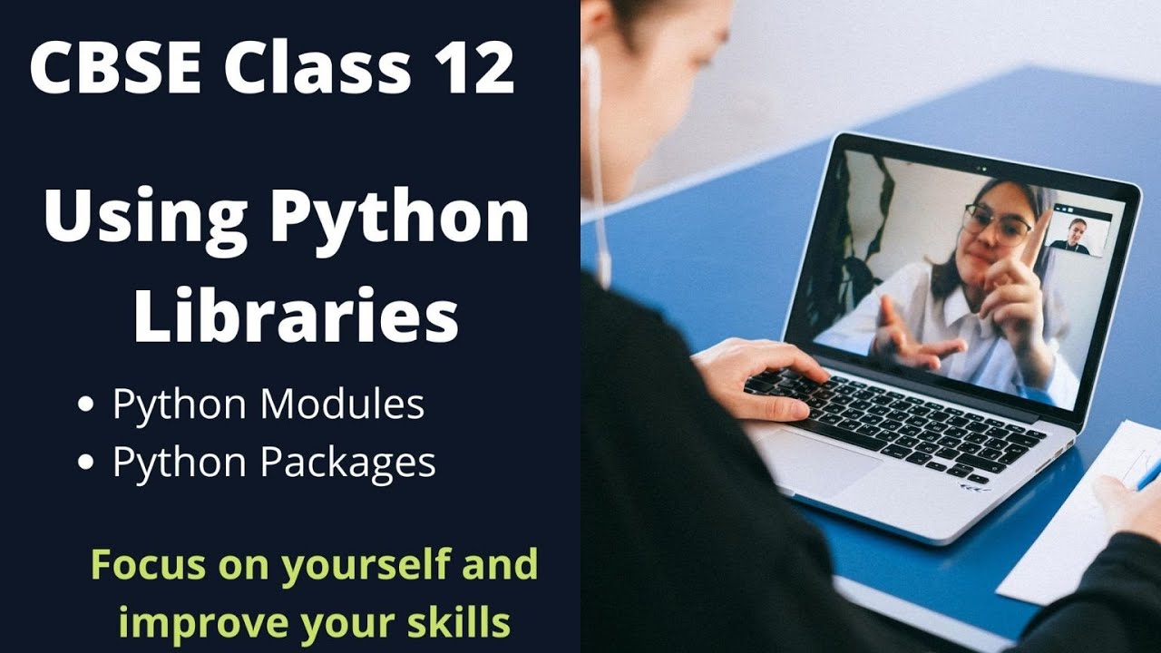 1 Using Python Libraries In Python Python Module Python Package