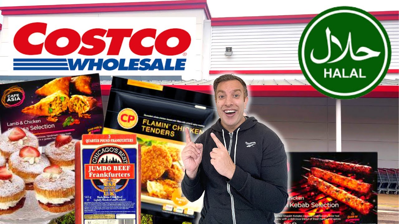 Costco Food Haul Halal Must Try Items From Costco 59 Off