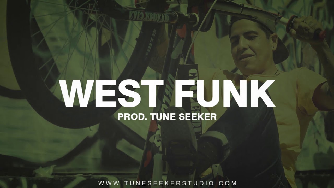 G Funk Rap Beat West Coast Hip Hop Instrumental West Funk Prod By