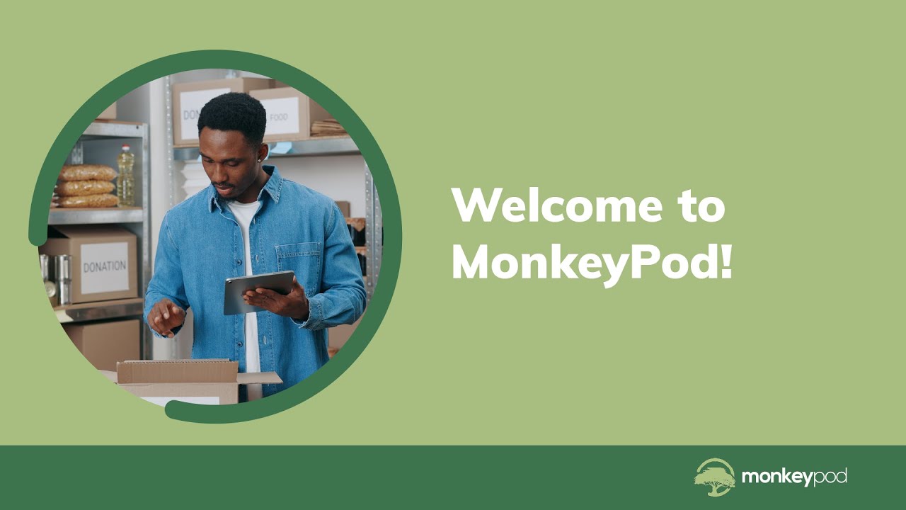 Welcome To Monkeypod Youtube