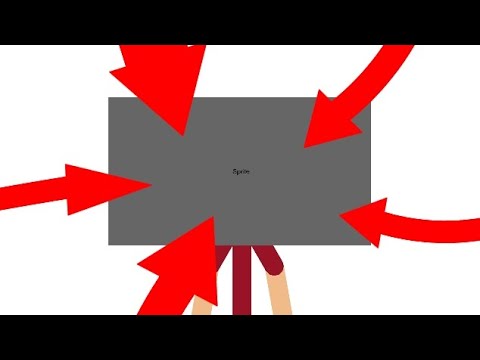 Sprite Testing Sticknodes Youtube
