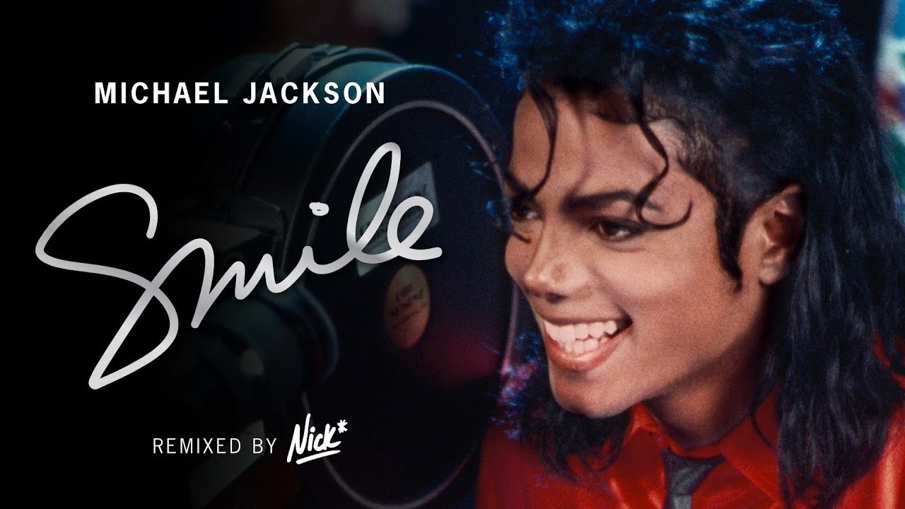 Michael Jackson Smile