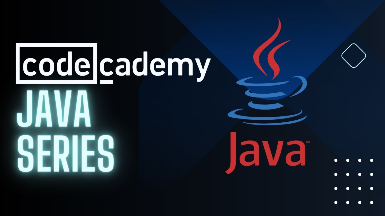 Compiling In Java Codecademy Java Series Youtube