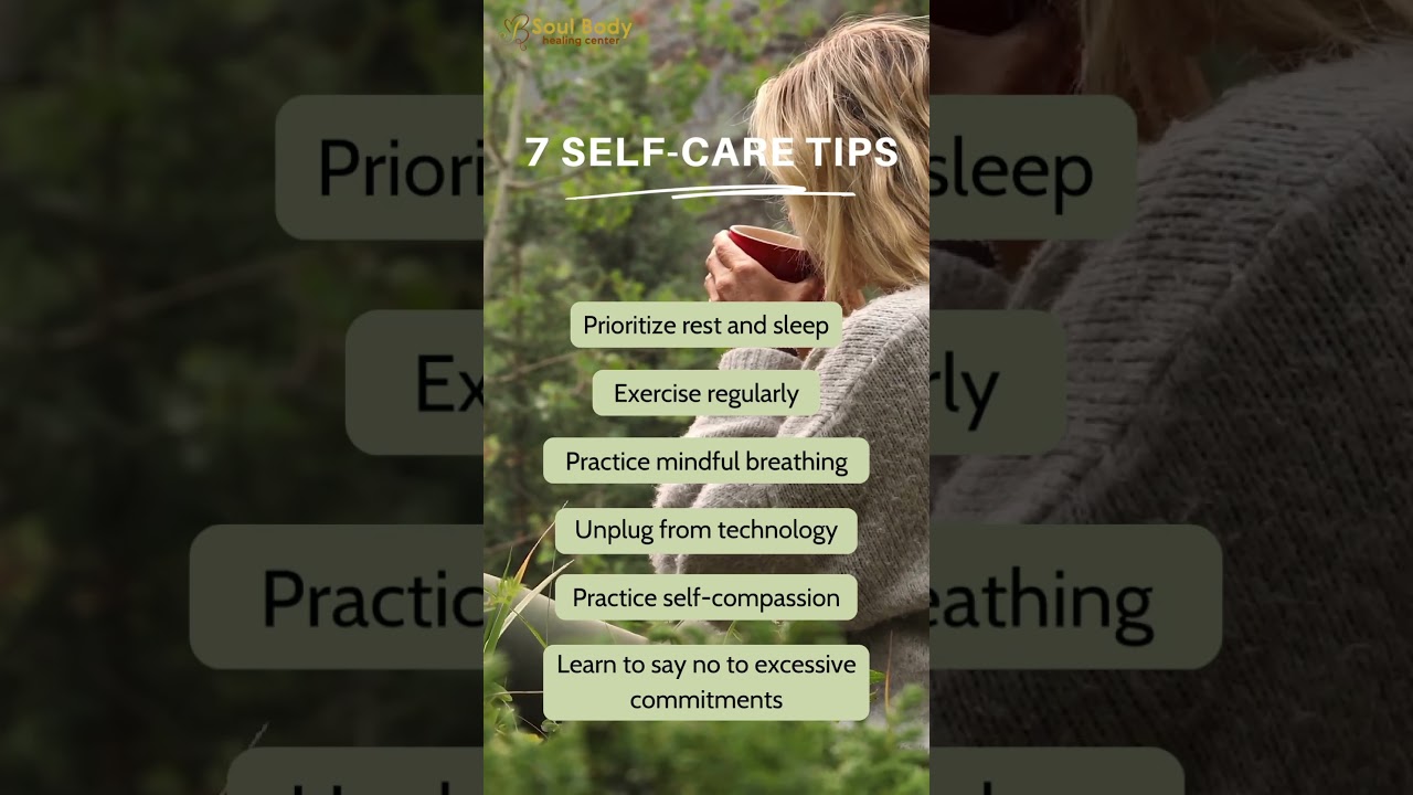 7 Self Care Tips Housepetscare