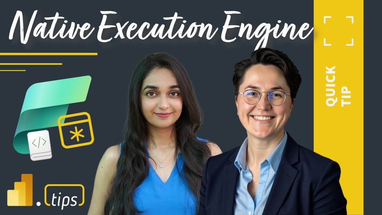 Spark Native Execution Engine Quick Tips Youtube