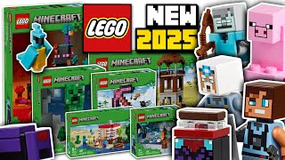 I Ranked Every Lego Minecraft Set Summer 2025 Wave Aj Bricks Mp3 Mp4