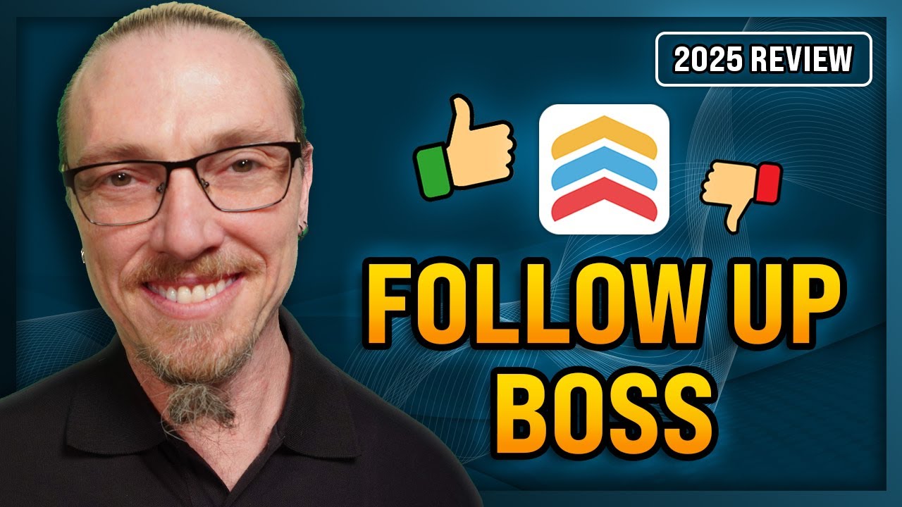 Follow Up Boss Review Best Real Estate Crm For Teams In 2025 Youtube