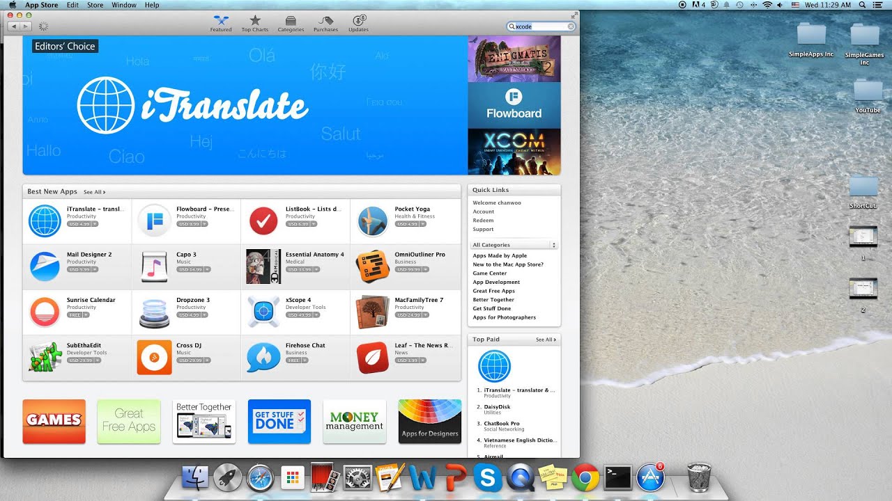 Qb64 Tutorial 1 Downloading Youtube