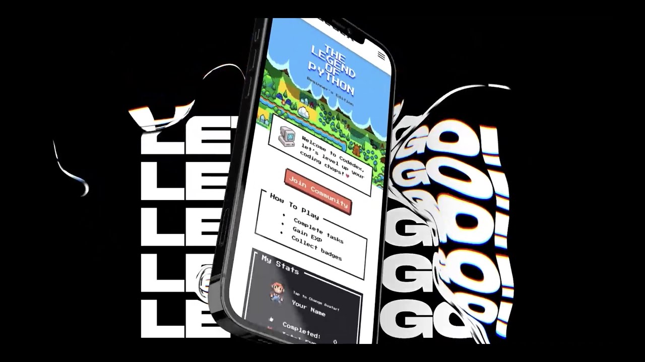 Introducing Codédex The Most Fun Way To Learn To Code Youtube