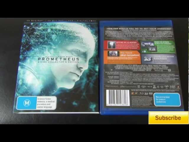 Prometheus Collectors Edition