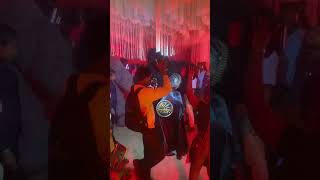 Tunde Stainless Performed At The Wedding Ceremony Of Olayemi Blessing ...