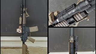 Vfc Mk18 Mod 1 Completed External Build Overview Doovi