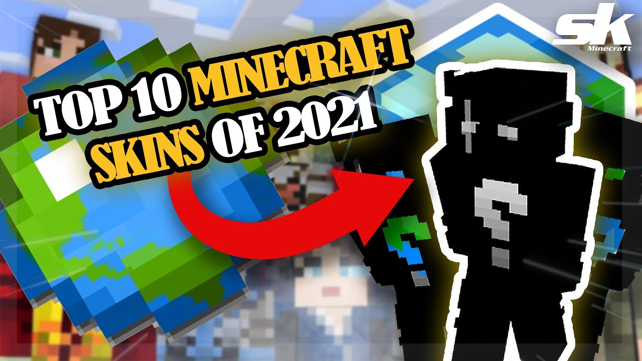 Top 10 Trending Minecraft Skins 2021 On Planet Minecraft Sportskeeda