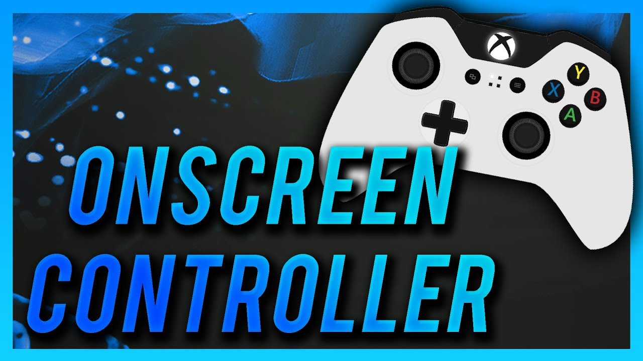 Show Controller Inputs With Obs Youtube