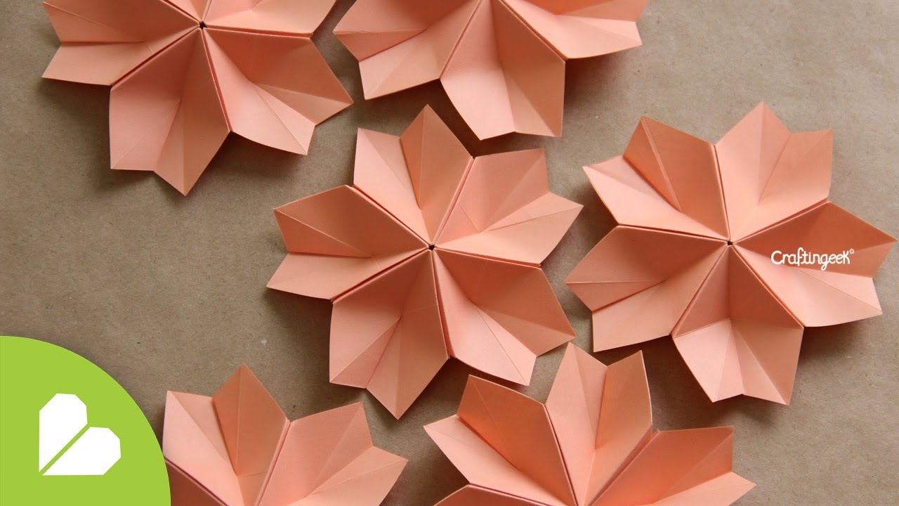 Populer Como Hacer Origami De Papel Terupdate