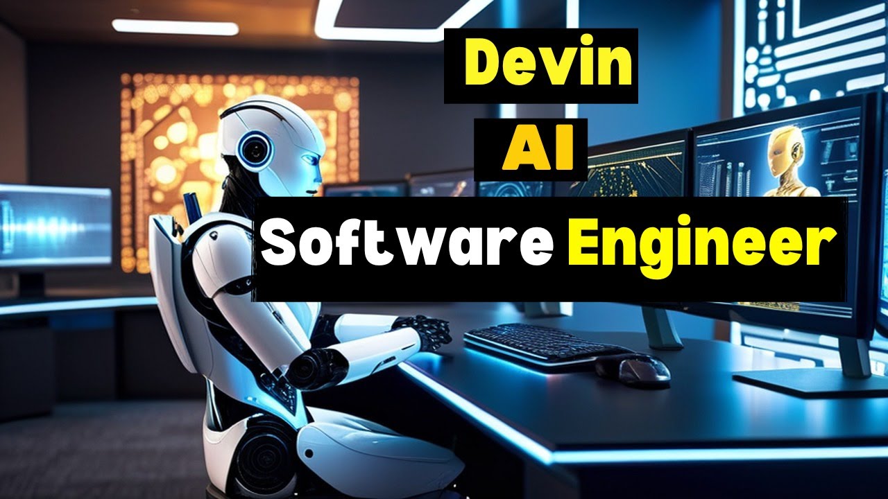 Meet Devin The First Ai Software Engineer Youtube