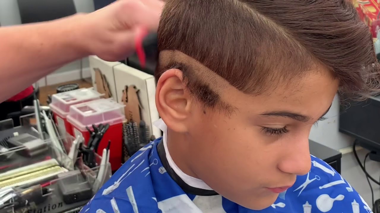 Haircut Tutorial Youtube