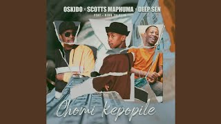 Oskido Scotts Maphuma Deep Sen Chomi Kepopile Official Audio The King ...