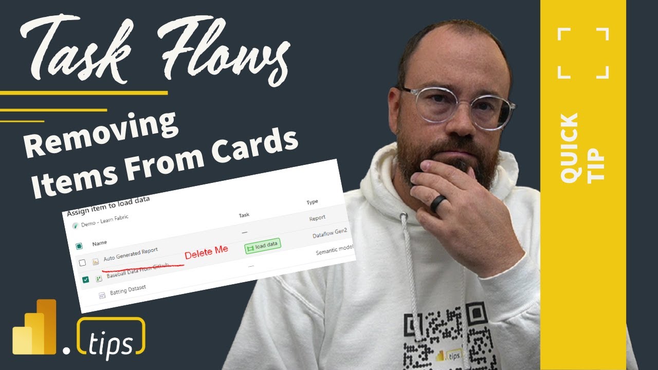 Working With Task Flows Quick Tip Youtube