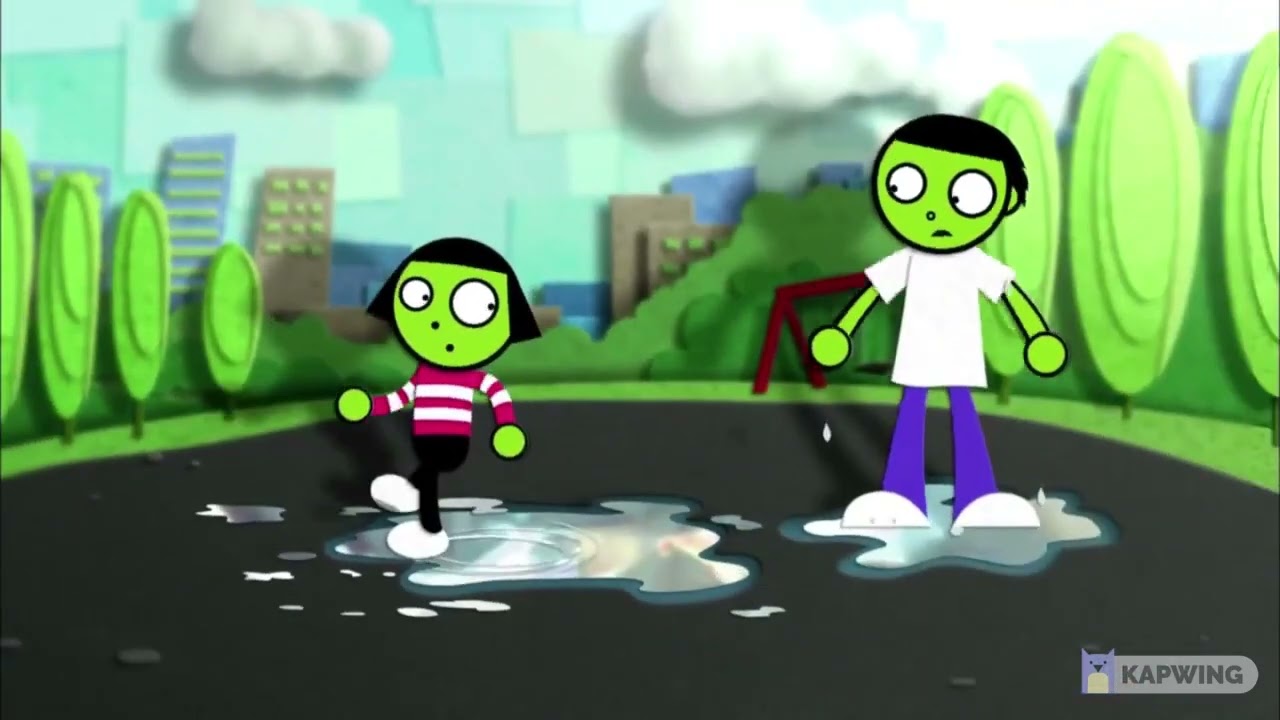 Pbs Kids Puddle 2008 2013 Youtube
