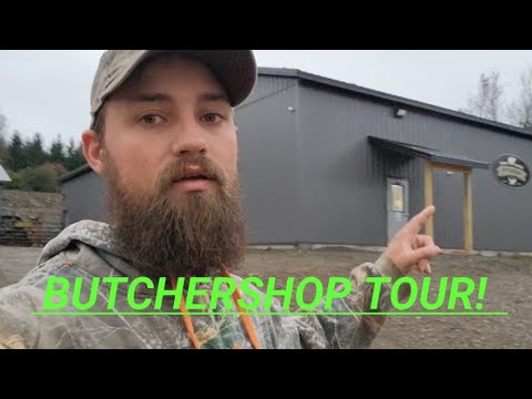Updated Butchershop Tour Youtube