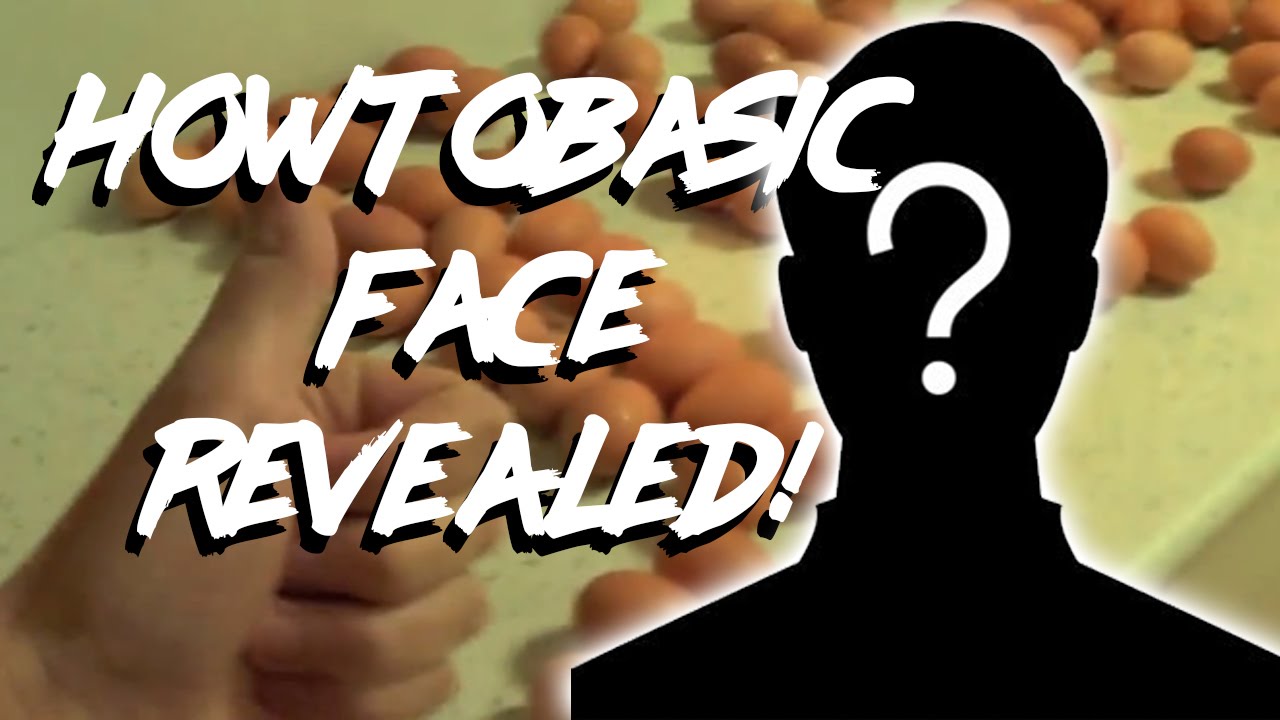 Howtobasic Face Reveal