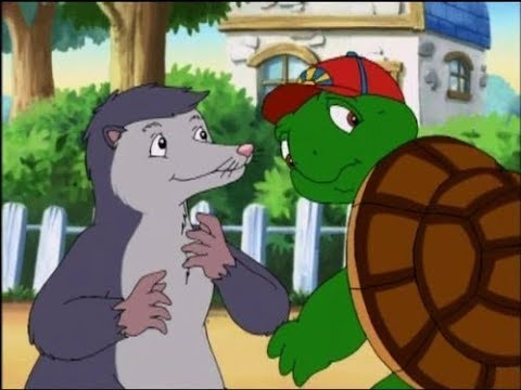 Franklin The Turtle Trading Cards Youtube