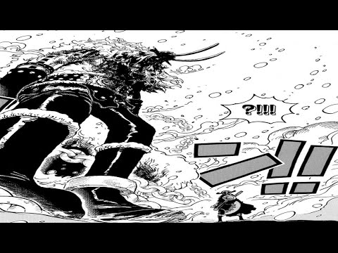 One Piece Chapter 1141 Review Luffy And Zoro Might Ve Just Made A